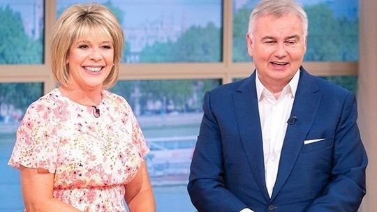 Ruth Langsford Pink Floral Dress This Morning July 2019 – Fashion You ...