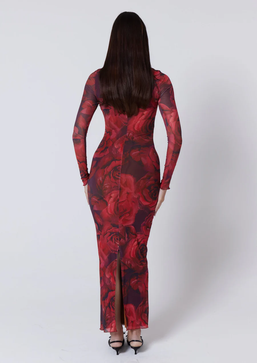 Josie Gibson Rose Dress This Morning August 2024 – Fashion You Really Want