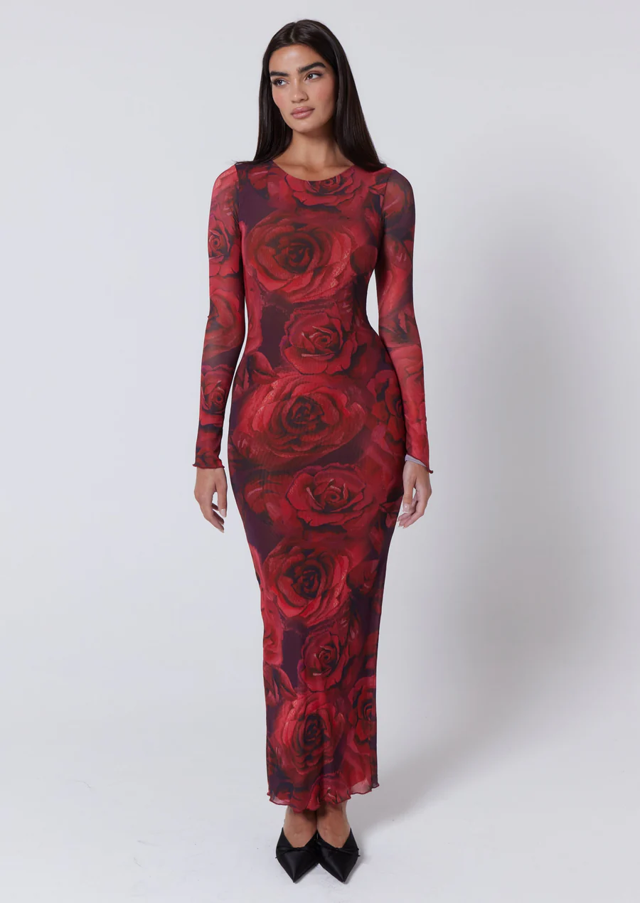 Josie Gibson Rose Dress This Morning August 2024 – Fashion You Really Want